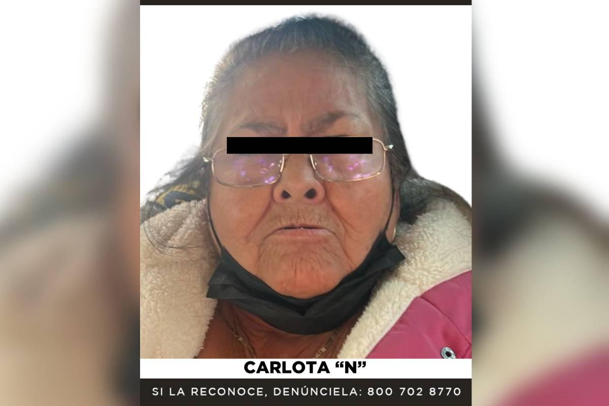 Niegan prisión domiciliaria a doña Carlota, adulta mayor que asesinó a ...