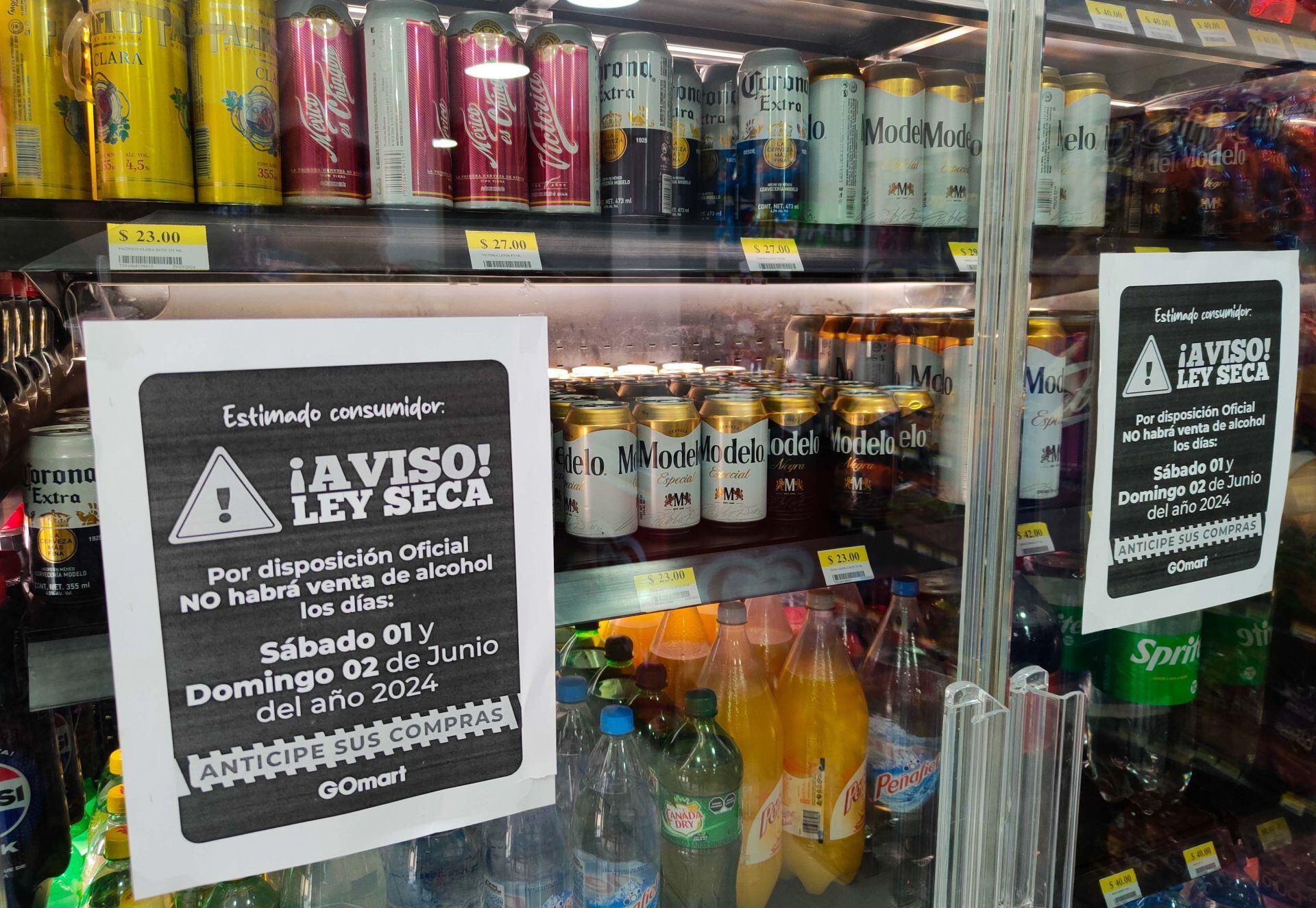 Sin alcohol este fin de semana: Estos estados aplicarán Ley Seca por ...