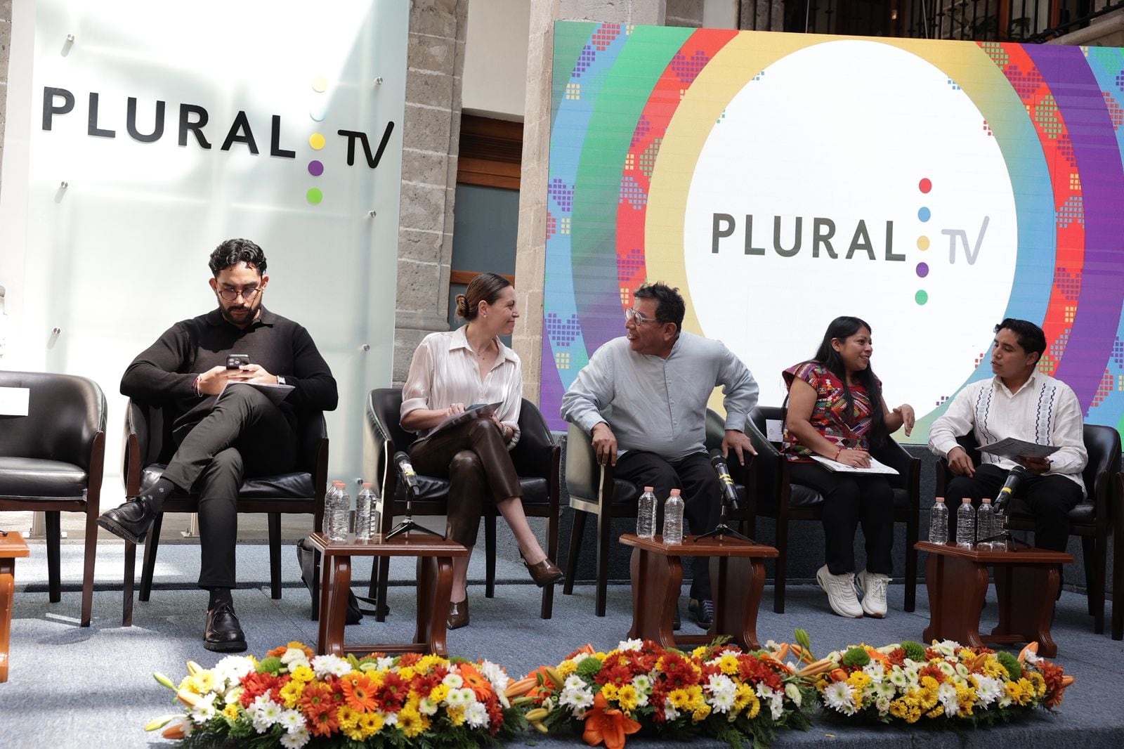 Justicia TV se transforma en Plural TV: el Poder Judicial cambia de tono y busca llegar a más ...