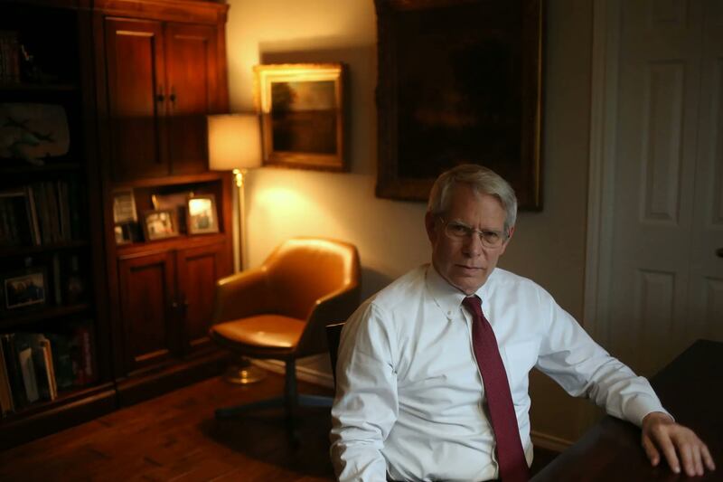 (FOTO) El ‘hacedor de milagros’: Él es Clark Eugene Birdsall, el nuevo ...