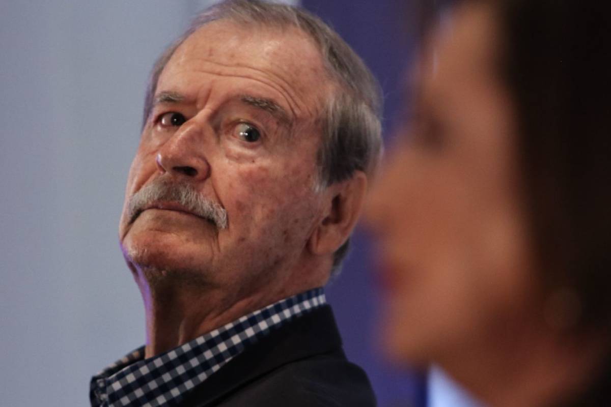 Vértice MX, el proyecto que Vicente Fox busca apuntalar rumbo al 2030