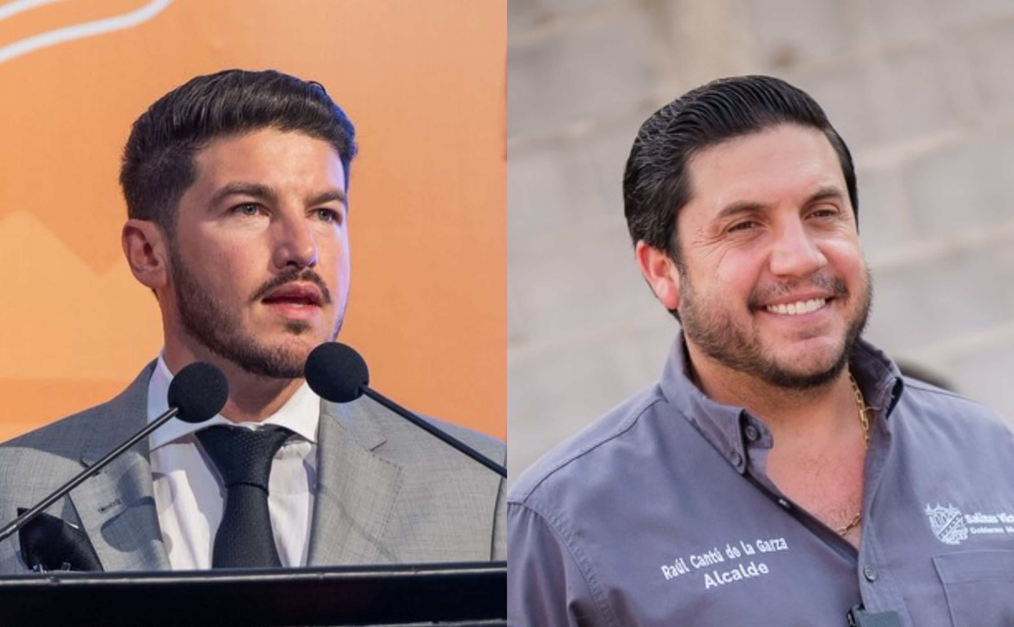 Samuel García perfila a Raúl Cantú de la Garza como aspirante de MC a ...