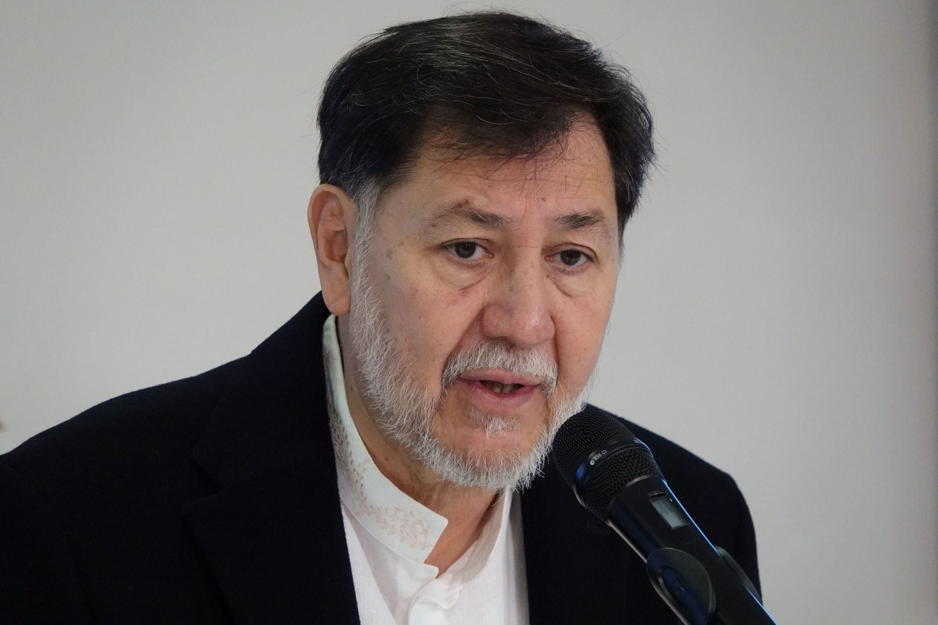 ¡Quiere más! Noroña abre posibilidad de reelegirse como presidente del ...