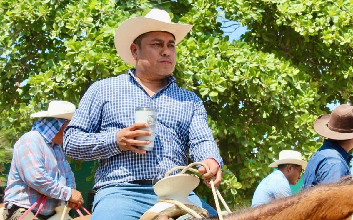 Asesinan a Ángeles Ojeda de Jesús, director administrativo de seguridad ...