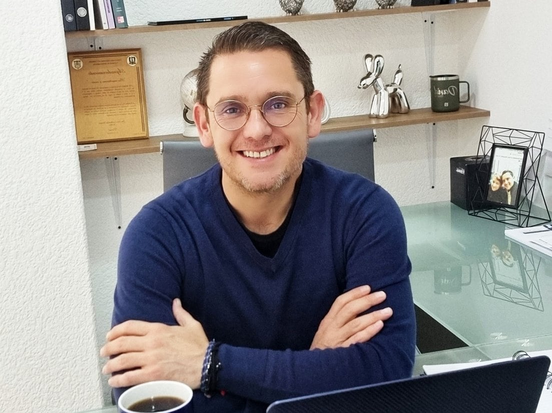 Designan a David Boone para coordinar las 32 delegaciones regionales de ...