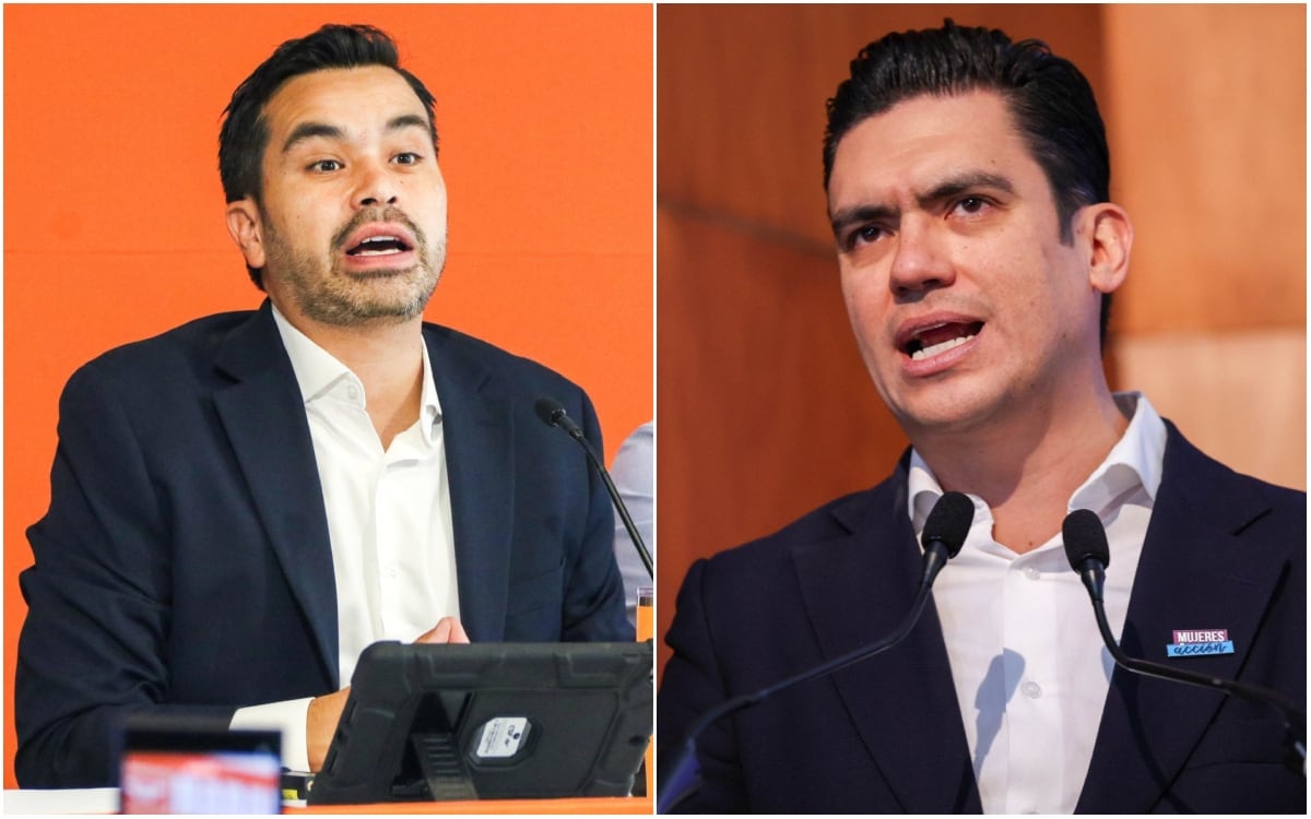(VIDEO) ¿Se viene alianza MC-PAN? Esto dicen sus líderes